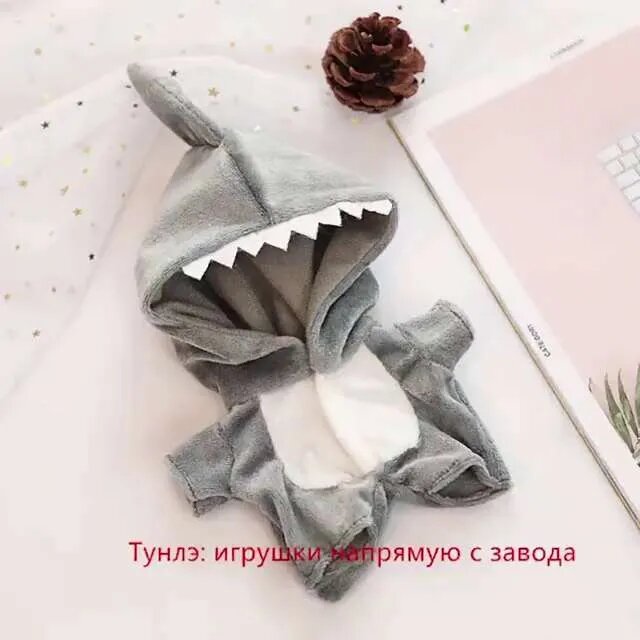 Одежда для куклы 20 см — фото 1
