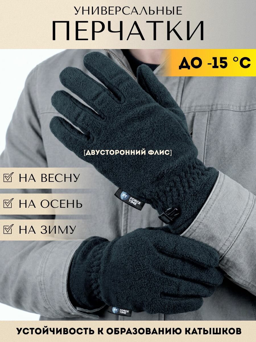 Варежки для мужчин