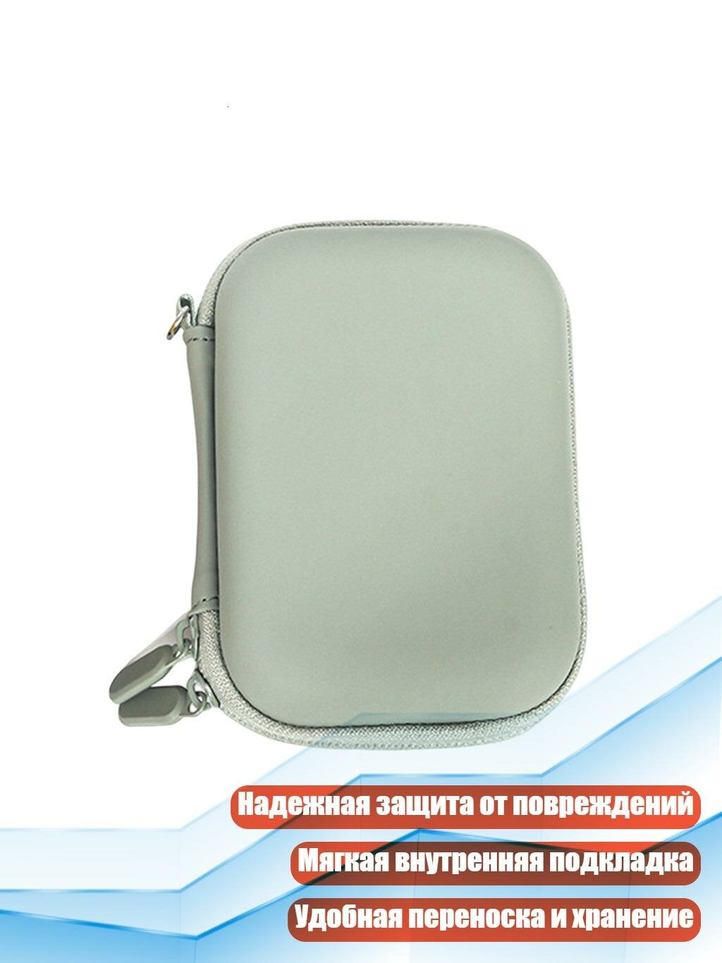 Многофункциональная сумка для фотоаппаратов, Зеленый
