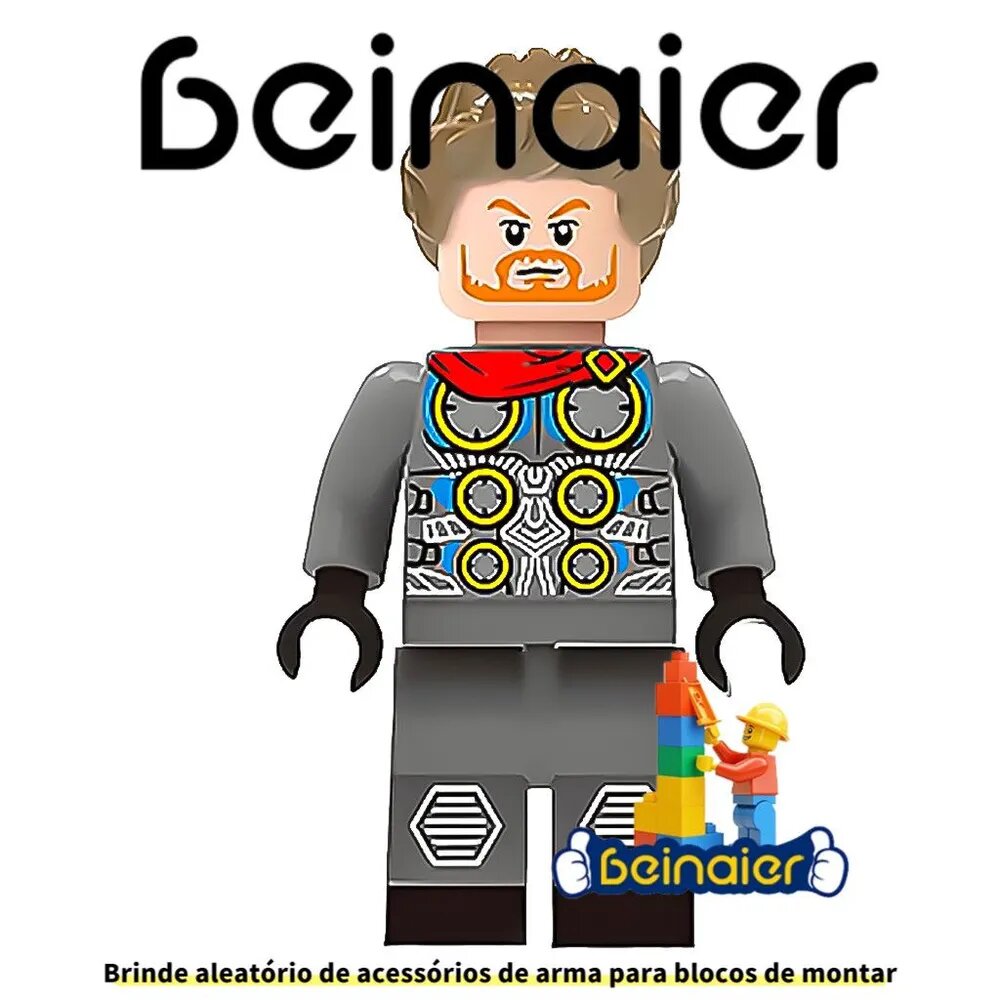 Конструктор Супергерои совместим с LEGO, 88 моделей, развивающая игрушка для детей оптом