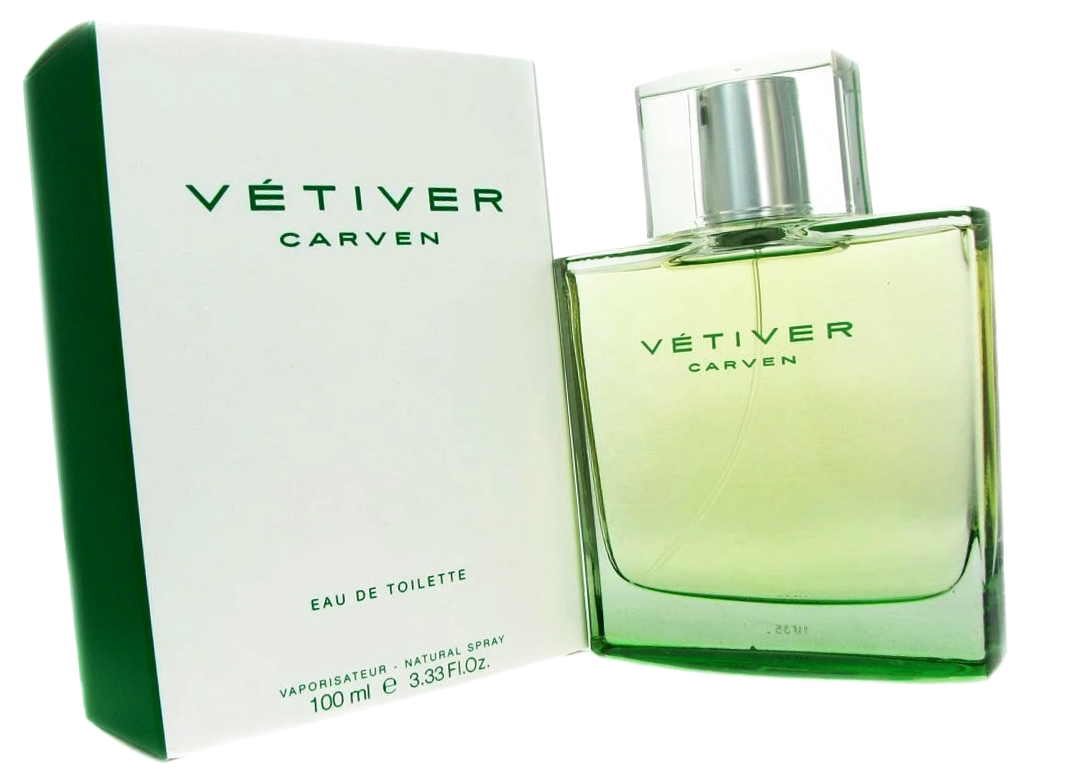 Мужские духи Карвен Ветивер 100 мл / Carven Vetiver туалетная вода