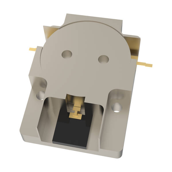 0.859 GHz to 0.96 GHz, 0.25 dB Insertion Loss, 20.0 dB Isolation, Drop-in Series Isolator-OHYG511C-859-960