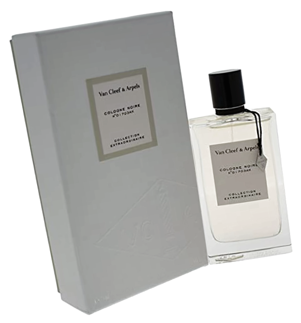 Колонь Нуар духи для мужчин и женщин 45 мл / Van Cleef and Arpels Cologne Noire