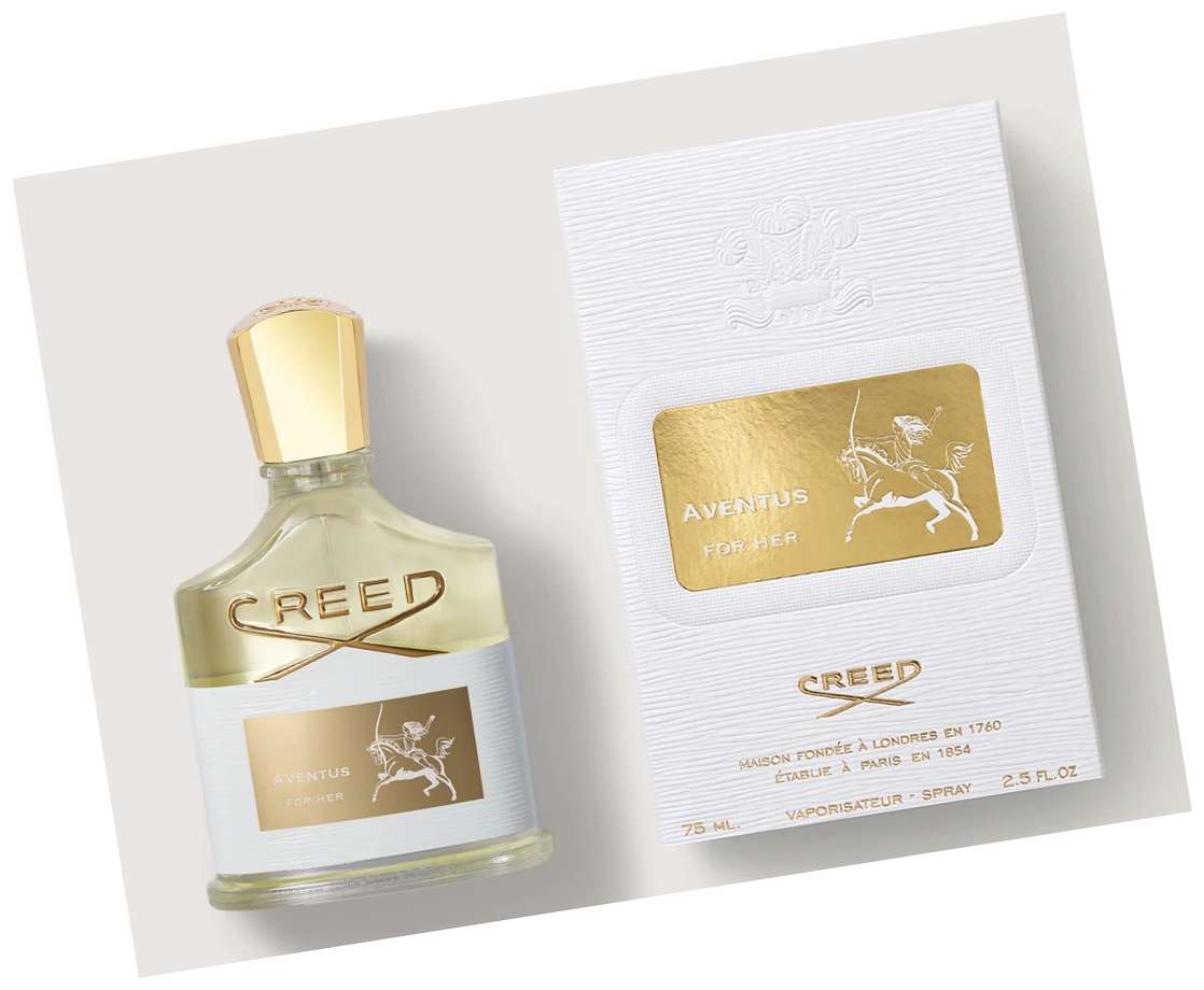 Авентус Фо Хе женская парфюмерная вода 75 мл / Creed Aventus For Her
