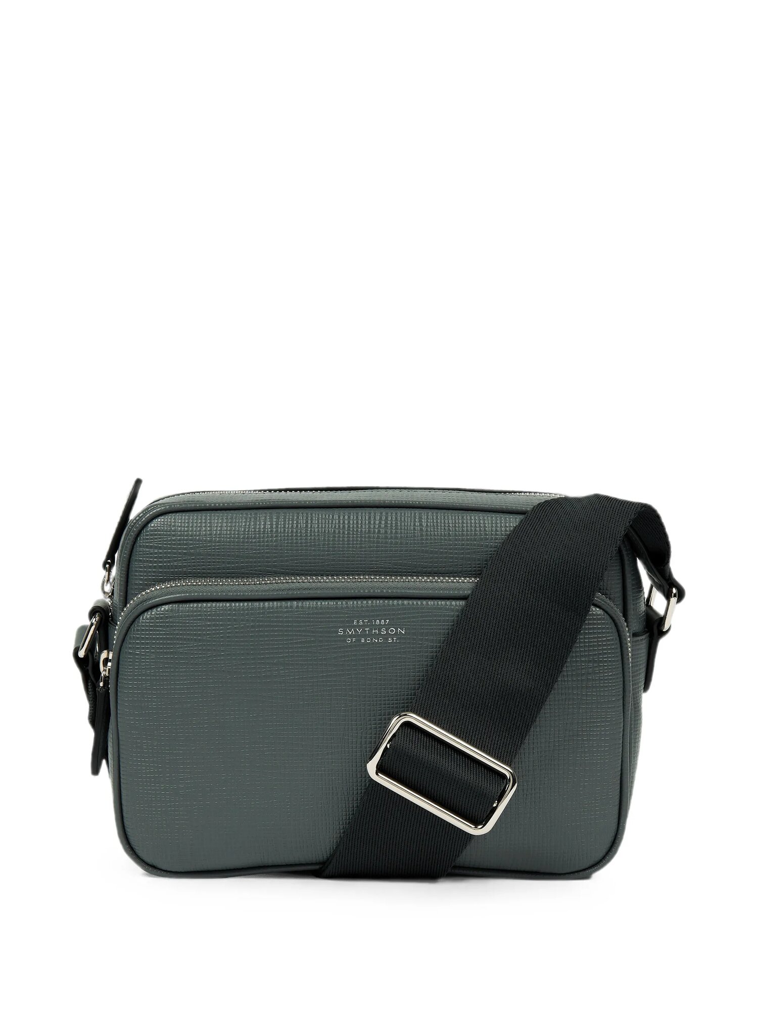 Сумка Double-zip shoulder bag