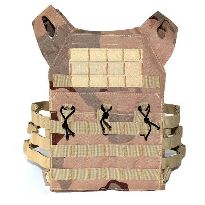 Тактический бронежилет RUIN HAWK Sand Camo