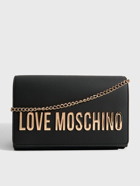 Сумка клатч LOVE MOSCHINO