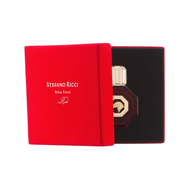 Stefano Ricci Royal Eagle Red парфюмерная вода мужская 50 мл - Ричи Роял Игл Ред