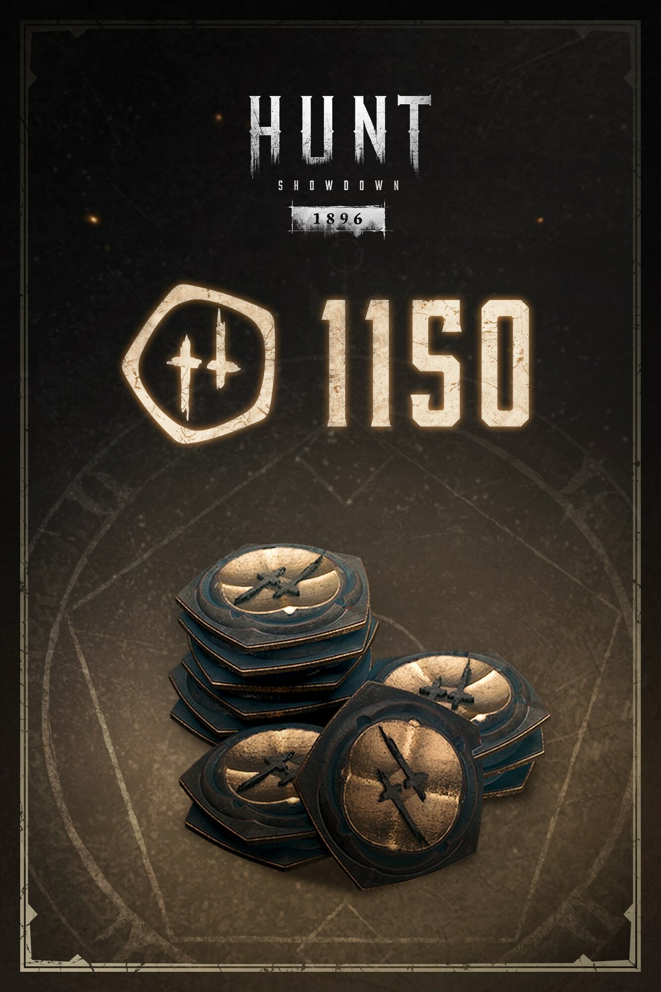 Hunt: Showdown 1896 - 1150 Blood Bonds — Xbox Series X|S