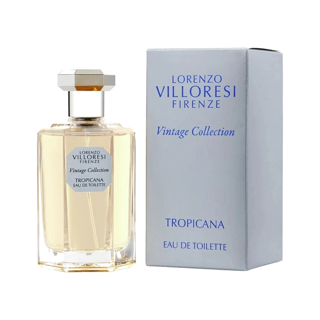 Духи Lorenzo Villoresi Tropicana унисекс 100 мл - Лоренцо Виллорези Тропикана