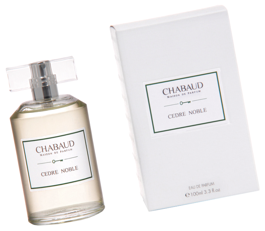 Chabaud Maison De Parfum Cedre Noble - парфюмерная вода унисекс 100 мл / Кедр Нобл