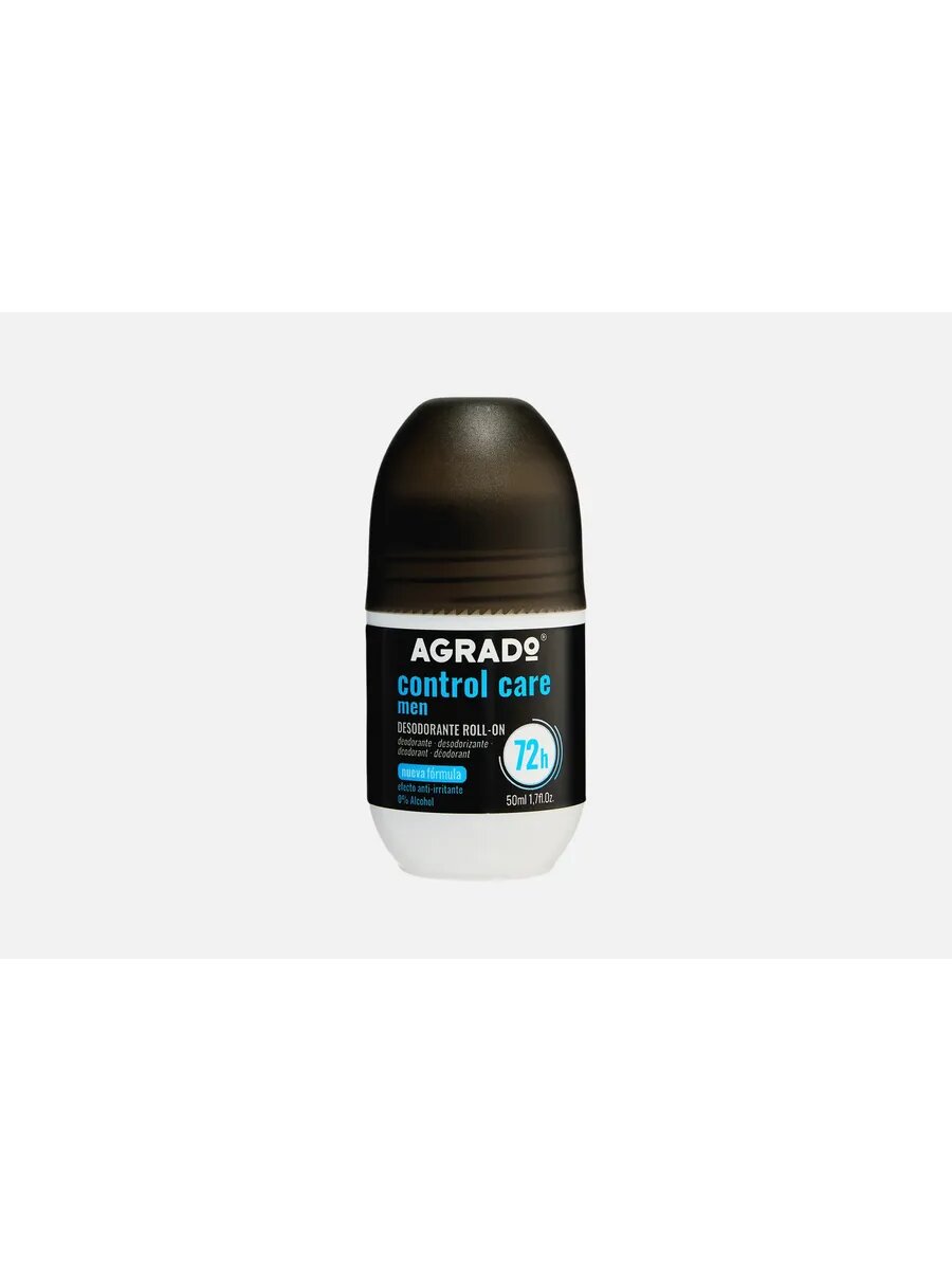 AGRADO Control Care Мen Дезодорант-антиперспирант шариковый 50 мл