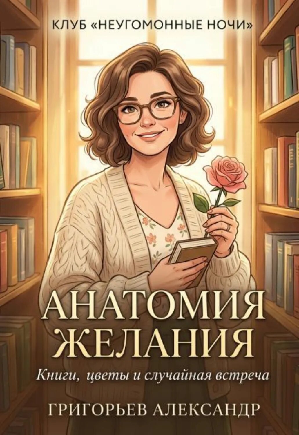 Анатомия желания [Цифровая книга]