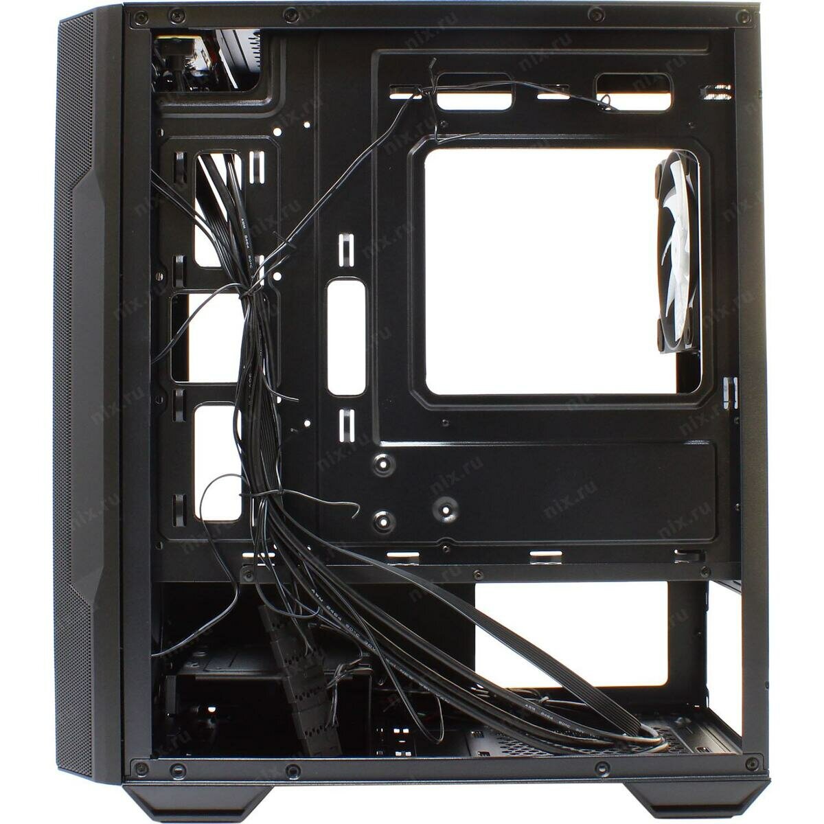 Minitower MSI MAG FORGE M100A MicroATX без БП 306-7G20A28-HH9 — фото 1