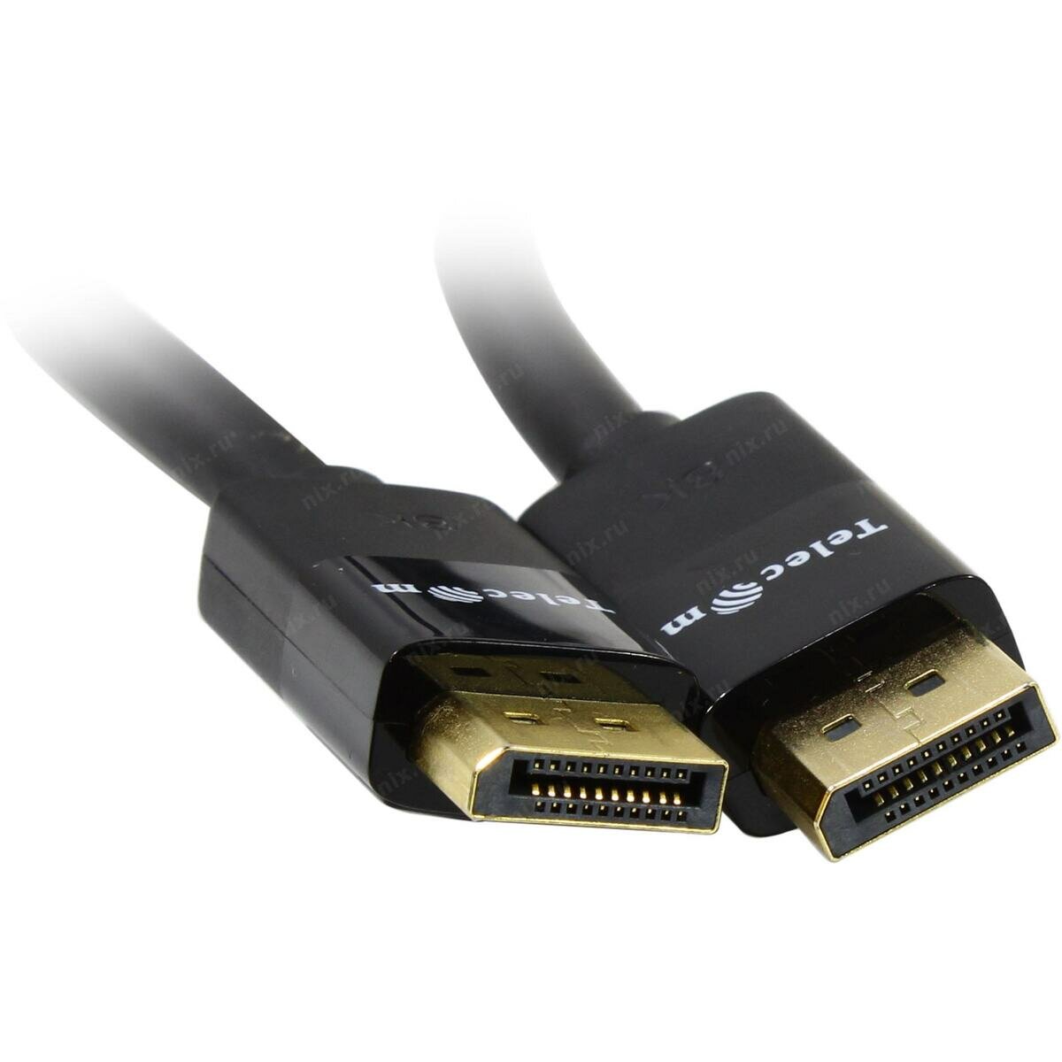 Telecom TCG755-2M Кабель DisplayPort (M) - DisplayPort (M) 2м ver1.4 — фото 1