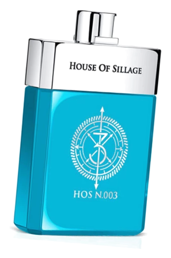 Мужские духи Хаус Оф Силаж Хос Номер 003 75 мл - House Of Sillage Hos N