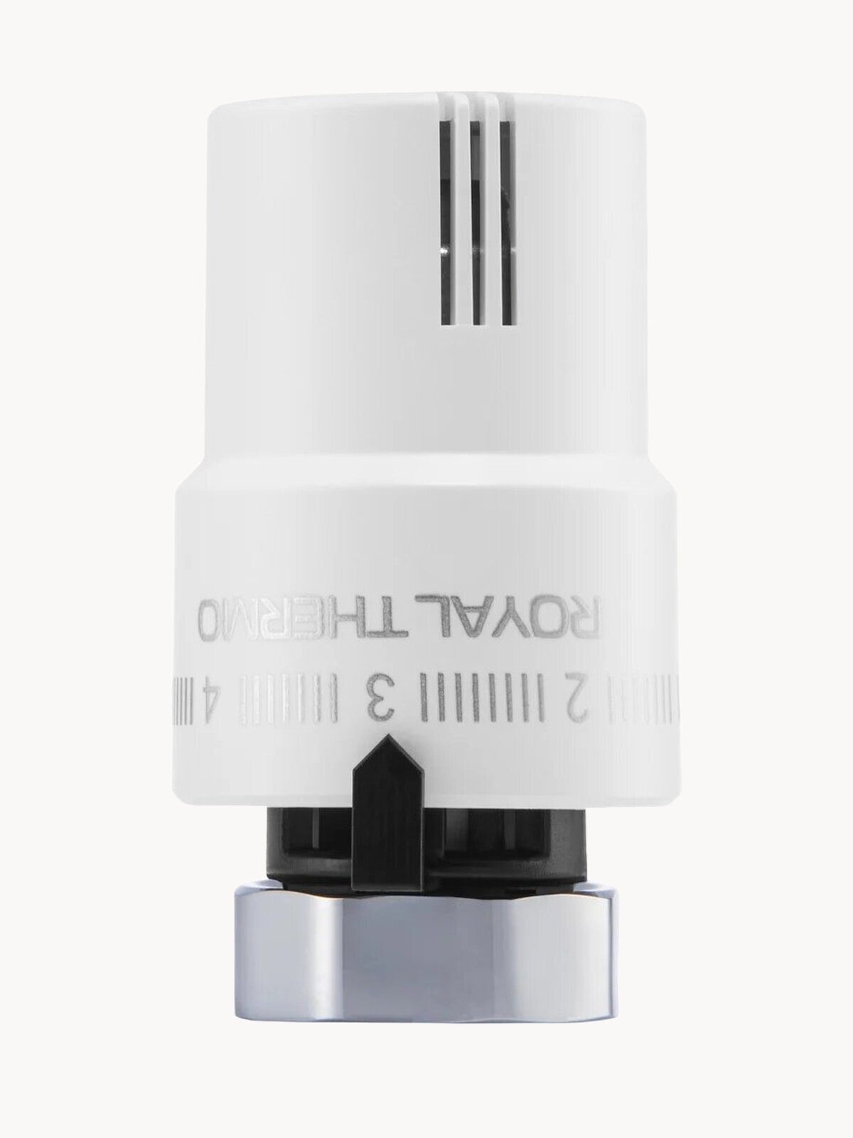 Термоголовка жидкостная ROYAL THERMO М30x1,5 (белый) НС-1488974