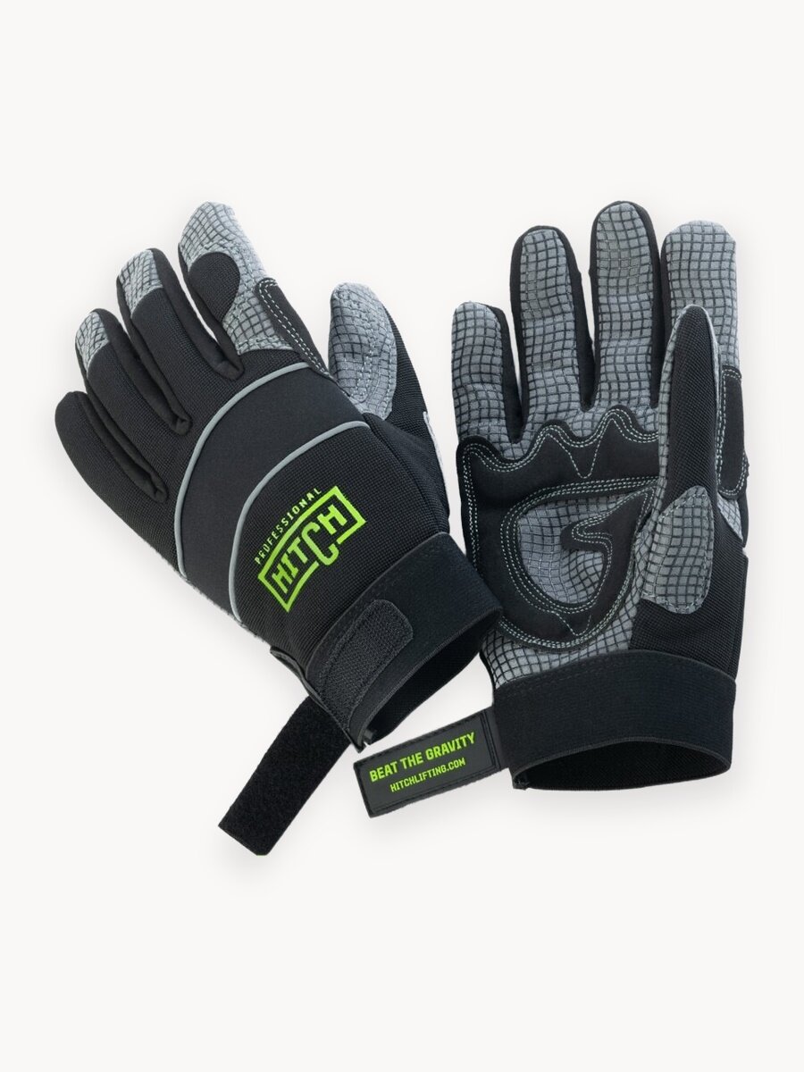 Перчатки защитные Hitch Professional 200 L