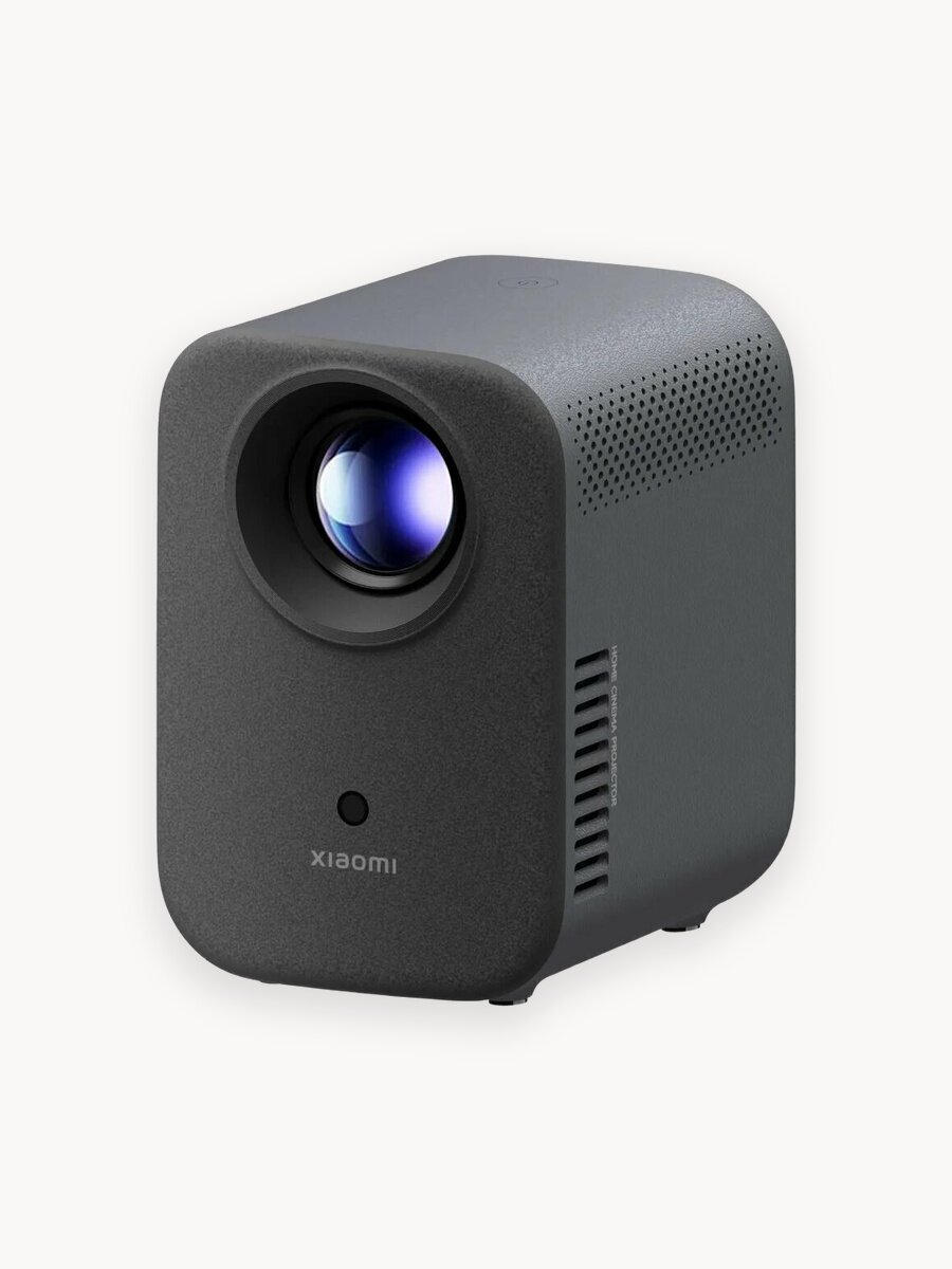 Проектор Xiaomi Smart Projector L1 EU, 1920x1080, Android TV