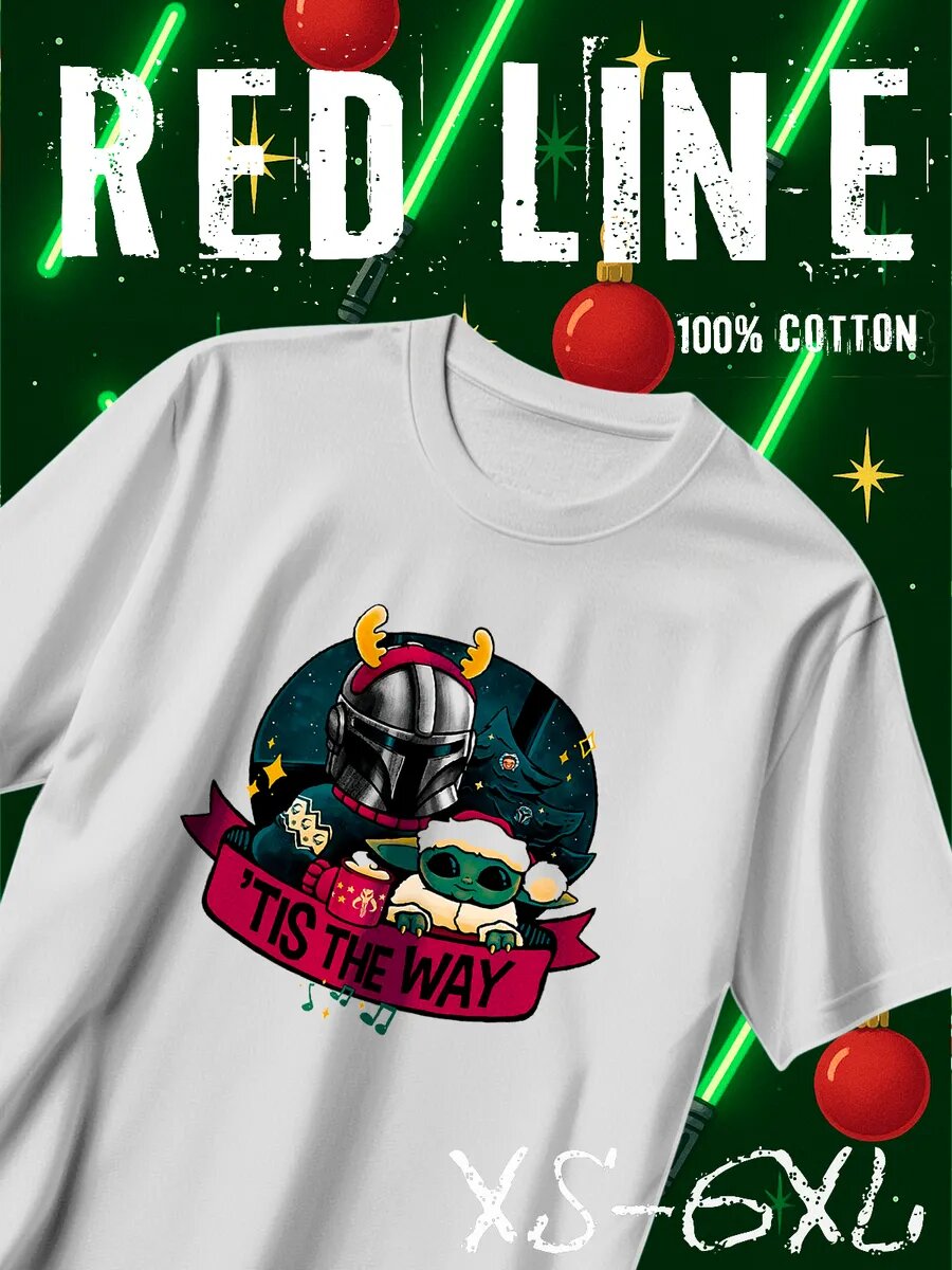 Футболка Red Line
