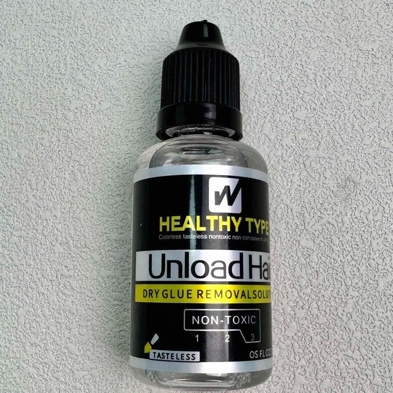 Жидкость для снятия нарощенных волос 30ML