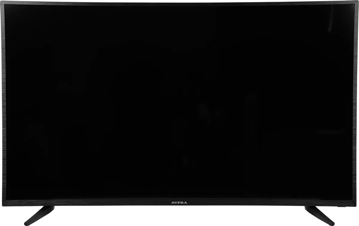 50" Телевизор Supra STV-LC50ST0045U 4K Ultra HD, ч