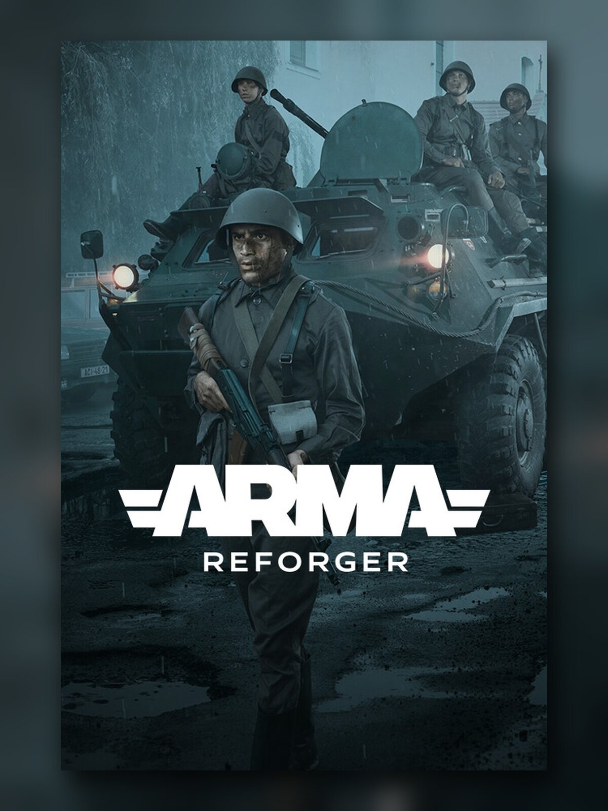 Подарочная карта Arma Reforger Deluxe Edition, цифровой код, для всех стран