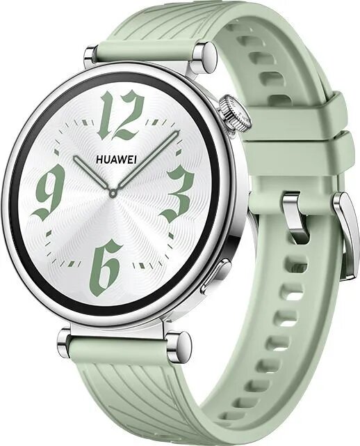 HUAWEI Смарт-часы Huawei watch gt4, 41mm, зеленый