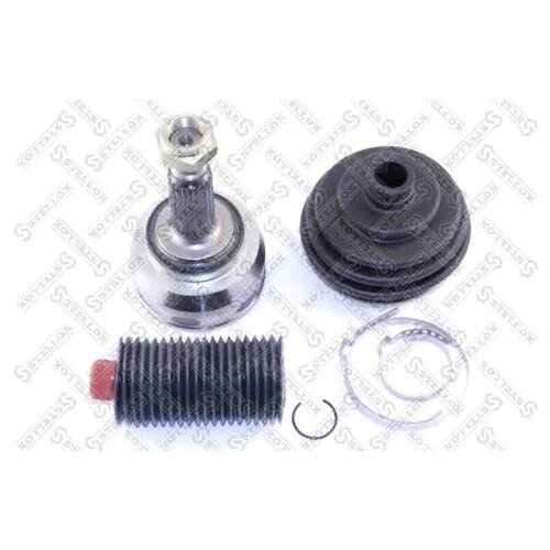ШРУС наружный к-кт SKODA FELICIA, VW CADDY 1.3I/1.6I/1.9D 89], 1501158SX STELLOX 1501158-SX