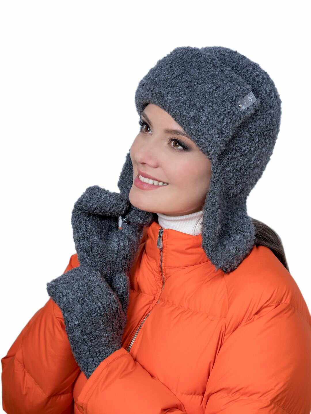 Варежки для женщин