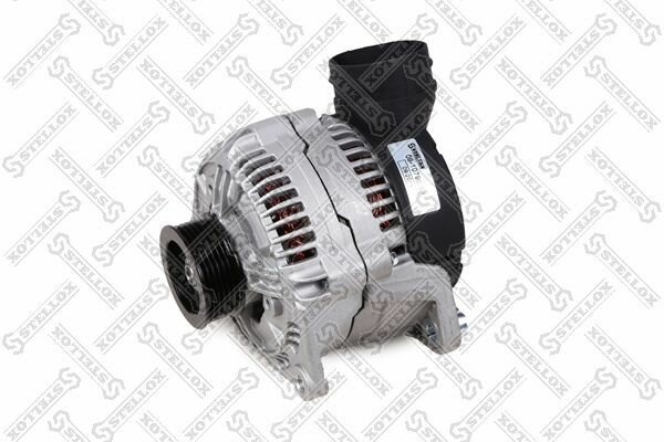 Генератор 12V 120A со шкивом для Audi 80/100/A4/A6/A8/S6 2.3-2.8 90 0610790SX STELLOX