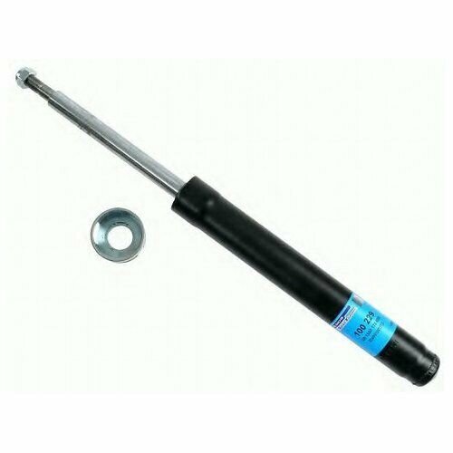 Амортизатор подвески передний Sachs 100229 для VW Caddy I, Golf I, Jetta I, Scirocco