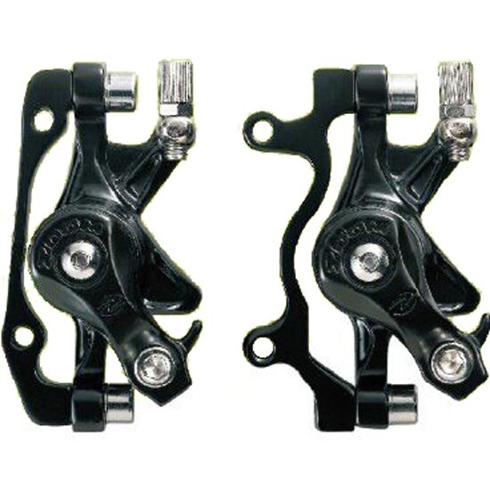 Тормоз Zoom дисковый механический DB-280 передний с ротором Type-B 160мм