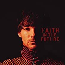 Компакт-Диски, BMG, LOUIS TOMLINSON - Faith In The Future (CD)