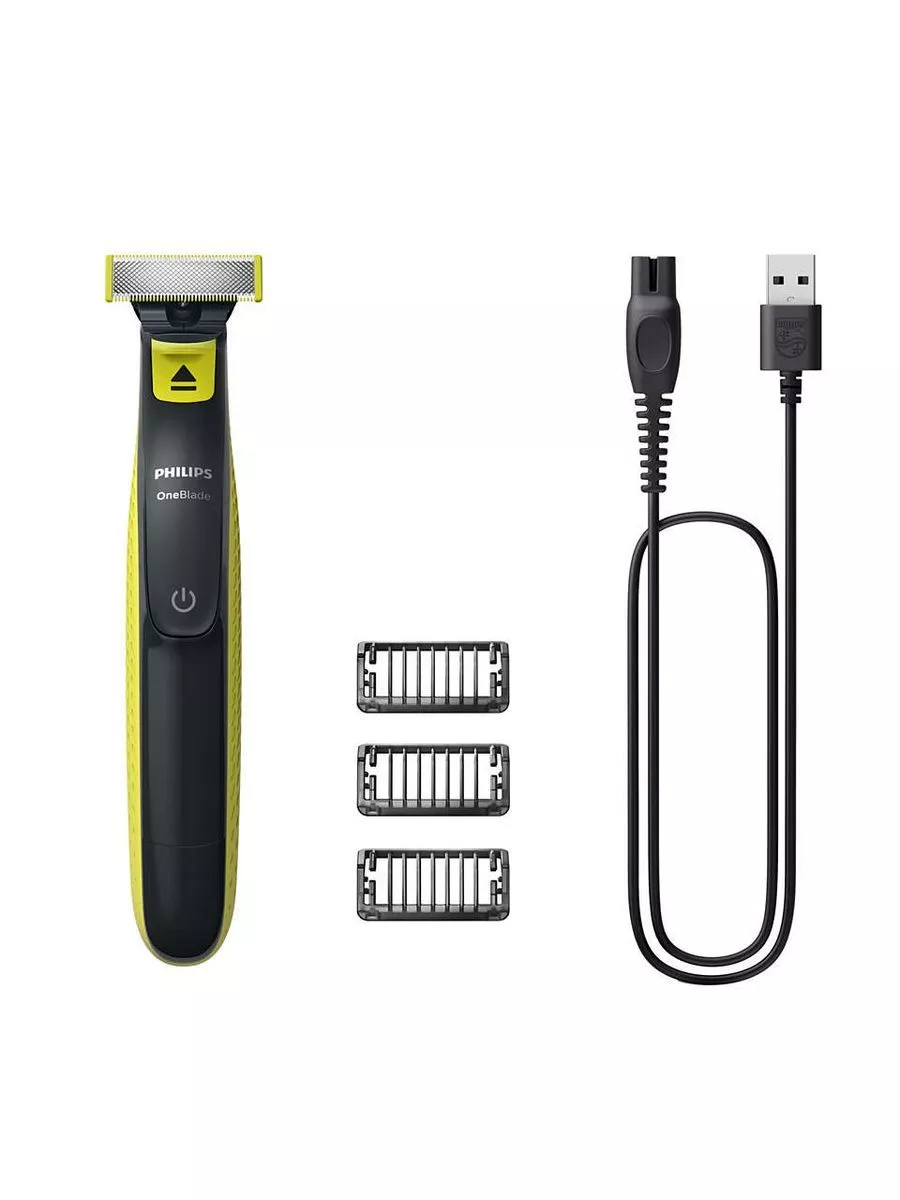 Триммер для бороды OneBlade QP2724/10 электробритва