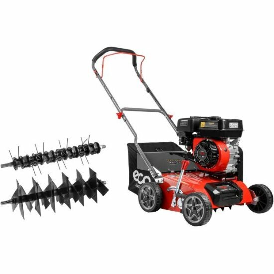 Аэратор - скарификатор Eco бензиновый SCG-400 EC1554-8