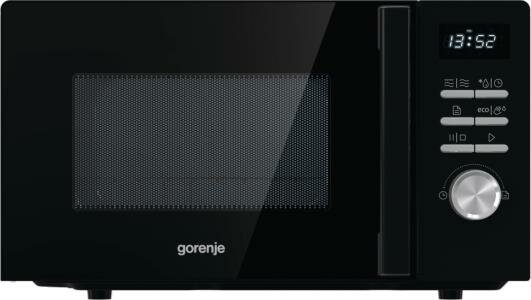 Микроволновая печь 20L SOLO BLACK MO20A4BH 740291 GORENJE