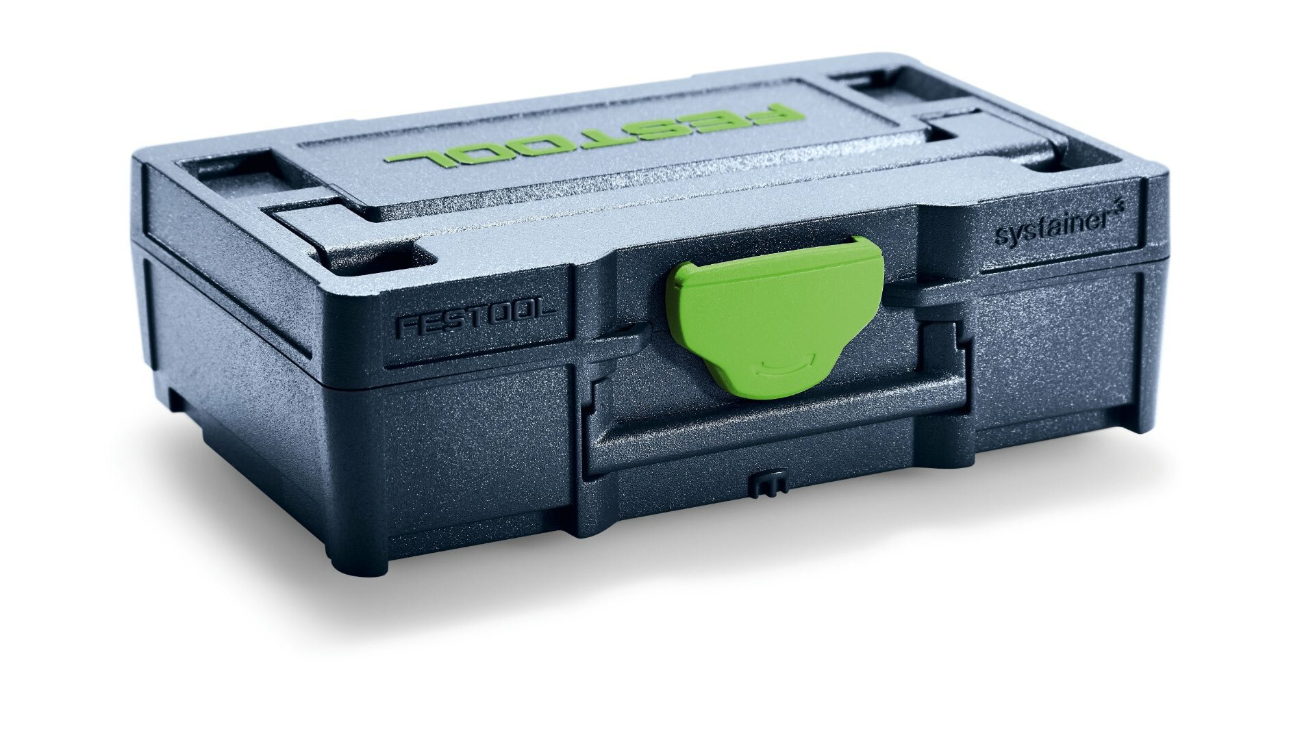 Систейнер Festool SYS3 XXS 33 Blue, тёмно-синий