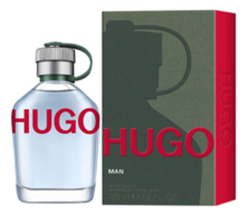 Hugo Boss Hugo Man туалетная вода 200мл