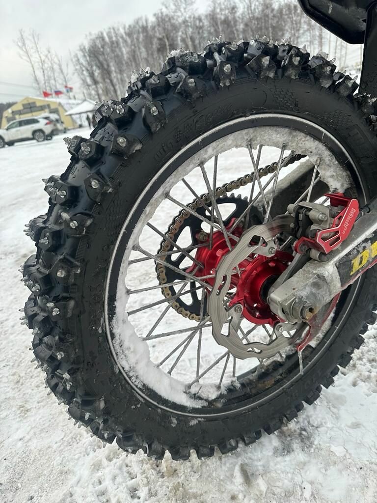 Покрышки шипы шины зимние мотокросс эндуро 120/90-18 80/100-21