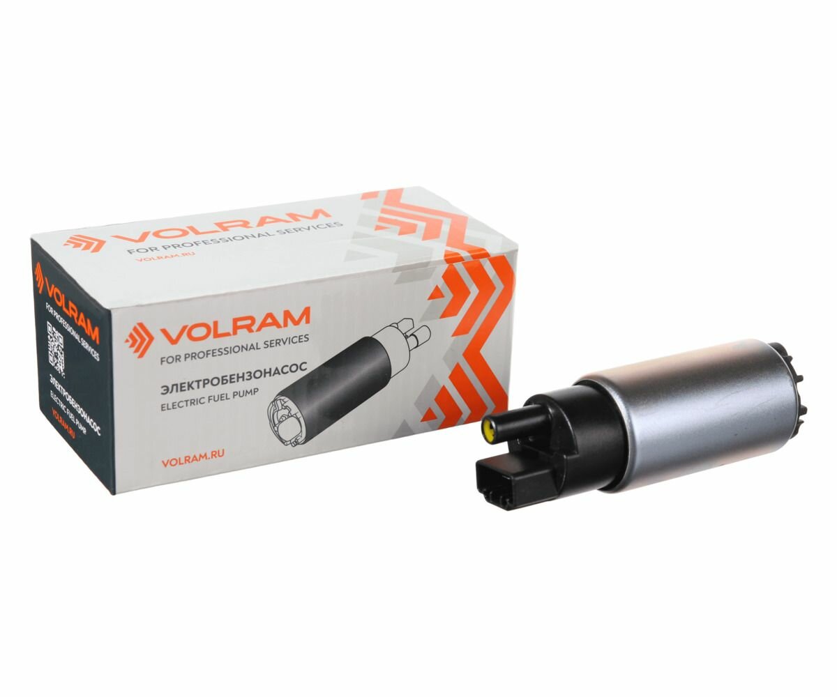 Насос топливный HYUNDAI ACCENT II/SANTA FE -06, KIA RIO II 1.4-1.6 05-, (VOLRAM) VR22119 VR22119 VOLRAM