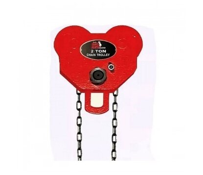 Таль цепная TORIN TR9405, на роликовой тележке, для кран балки 0,5т.
