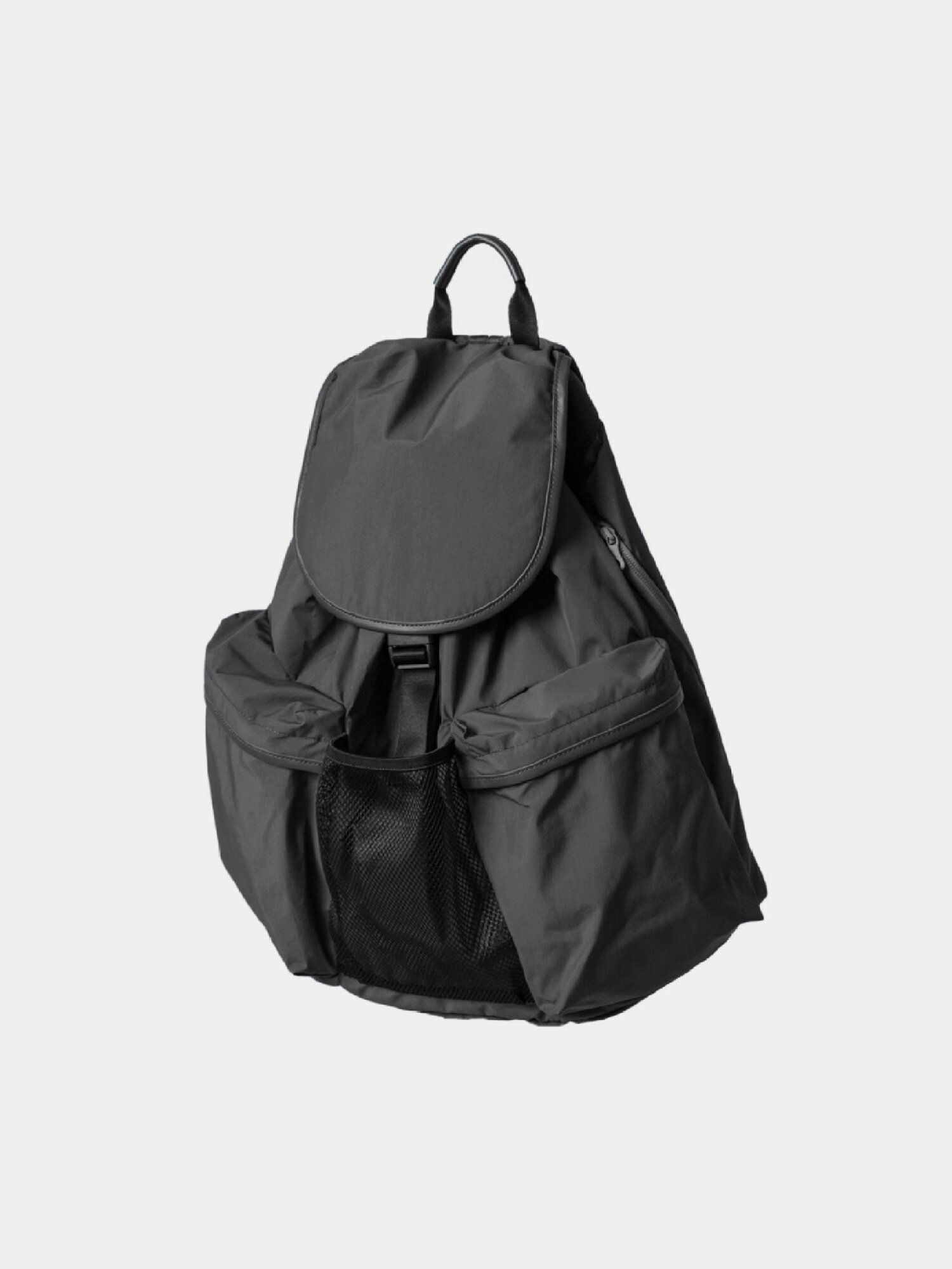 Рюкзак Mazi Untitled All Day Back 04 Grey, Серый, One size