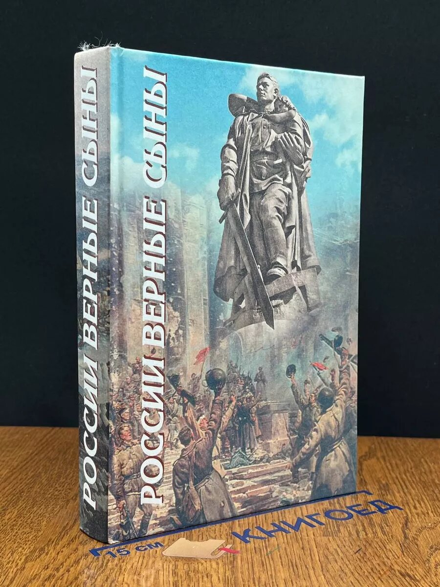 Книга. России верные сыны 2005 (2040172014977)