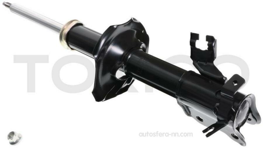 TOKICO B2213 Стойка газомасляная передняя левая 333193