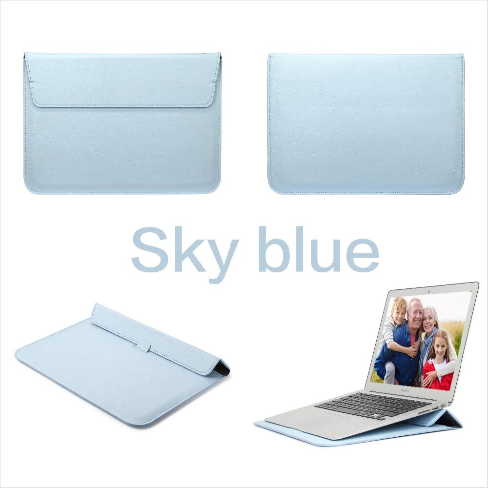 Чехол для ноутбука Huawei Honor Magicbook 14 2022 X14 15 View 14, HONOR MagicBook 14, Sky blue