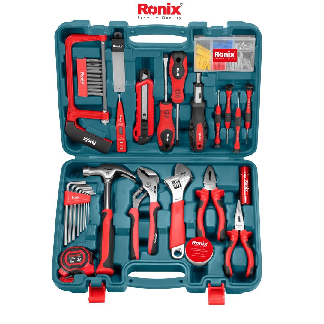 Набор ручных инструментов (39 ШТ) Ronix RS-0004