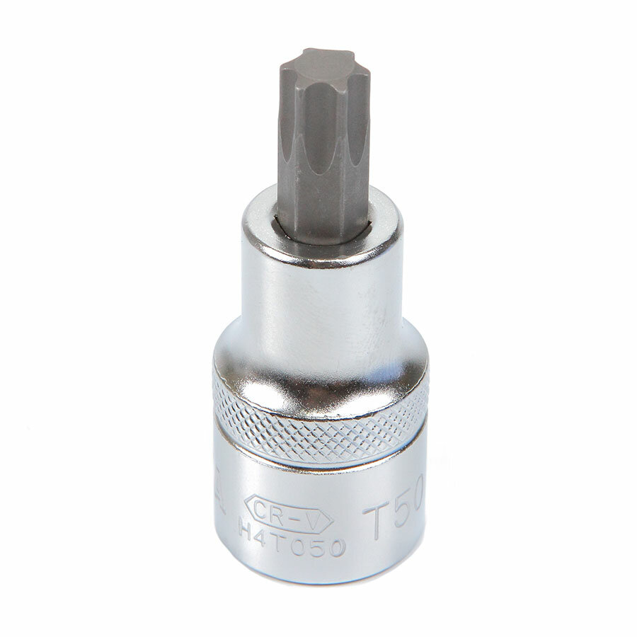 Licota H4T050 Головка со вставкой, 1/2", T50, 55 мм
