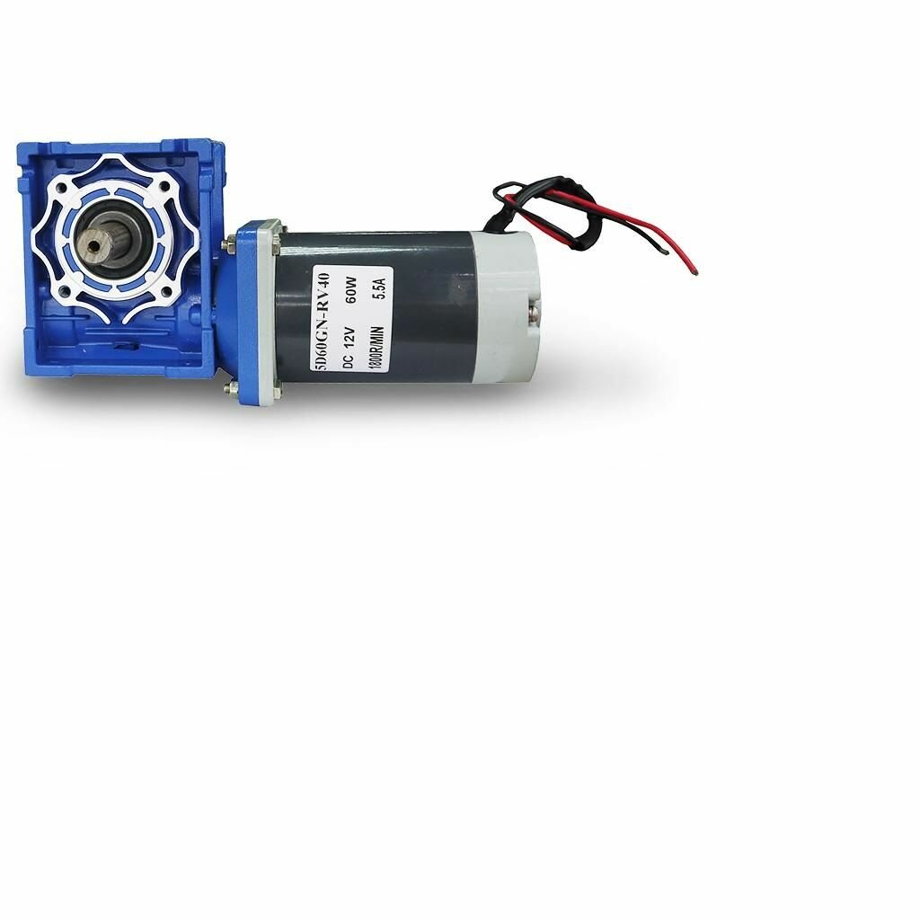 Мотор с редуктором 5D60-RV40