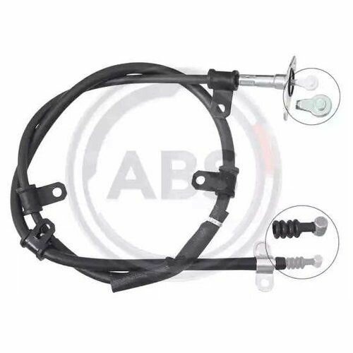 Трос ручного тормоза Abs K17434 для Hyundai Terracan